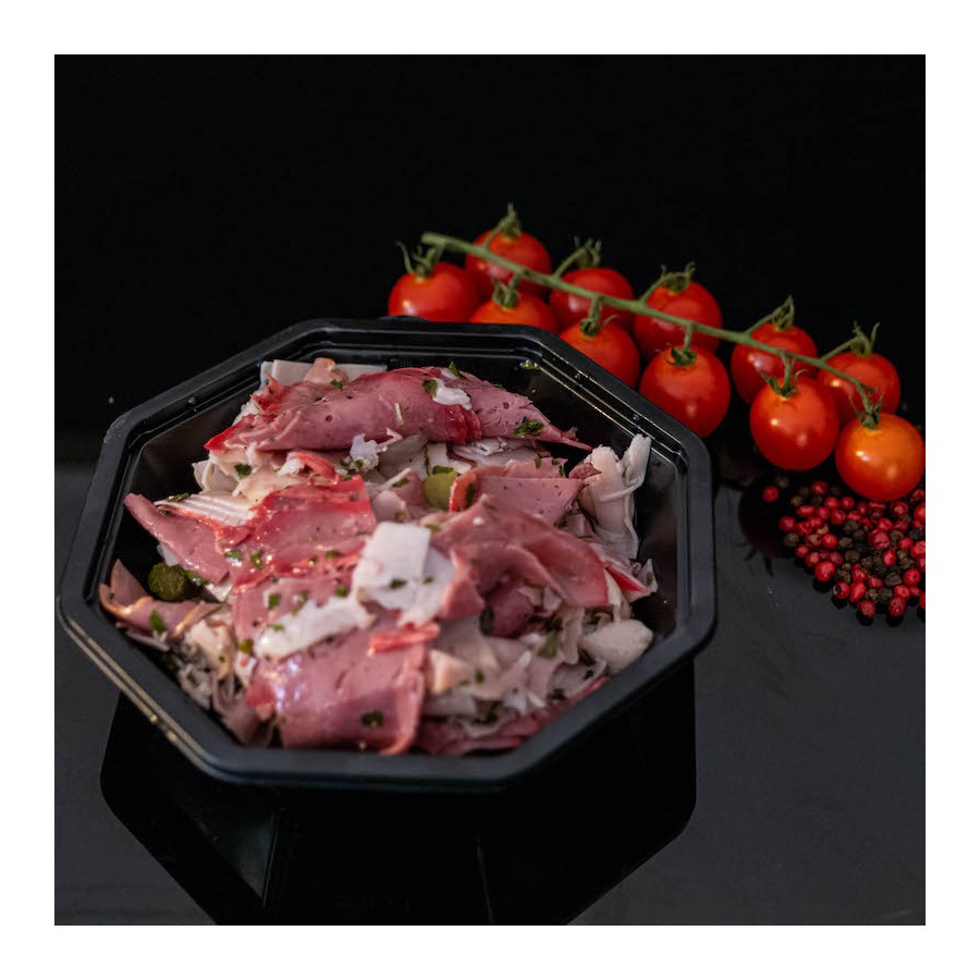 Salade de museau - Charcuterie